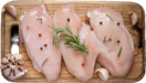 Brisco - Chicken Fillets (12kg) - Bulk Chicken Fillets at Wholesale Prices