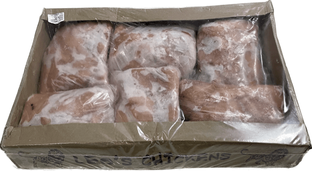Brisco - Chicken Fillets (12kg) - Bulk Chicken Fillets at Wholesale Prices