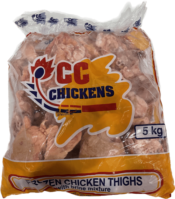 Brisco - Chicken Thighs (5kg) - Bulk Chicken Thighs at Wholesale Prices